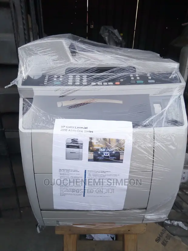 Hp Color Laserjet 2840 Printer