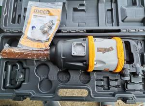 INGCO Industrial 25mm 1" Air Impact Wrench (AIW11222) for sale - MURICH ...