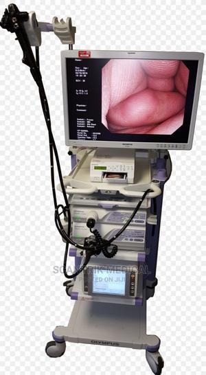 High Quality Video Colonoscope Endoscopy Machine in Yaba - Medical ...