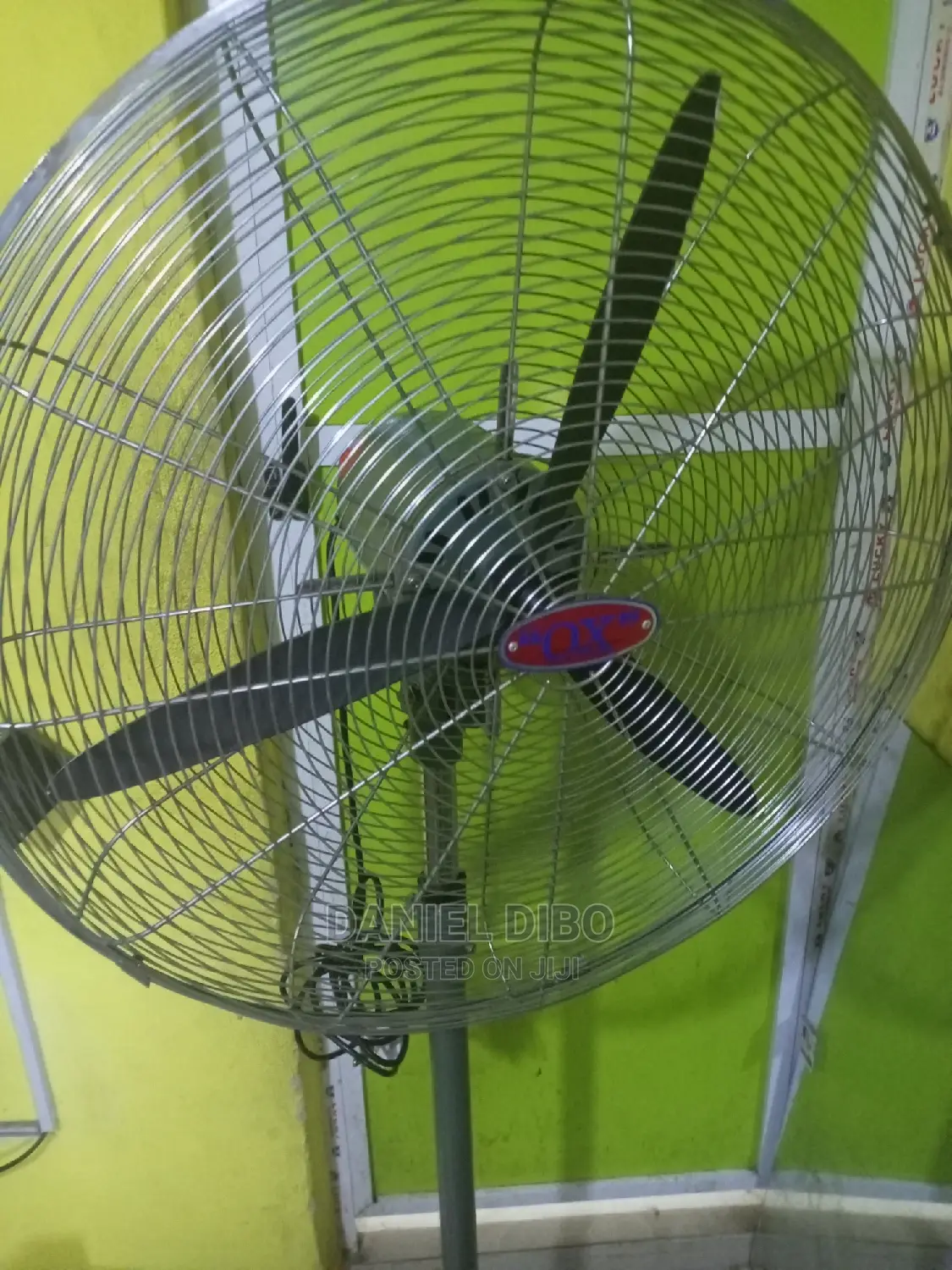 OX Fan 26 Inches in Ikeja - Home Appliances, Daniel Dibo | Jiji.ng