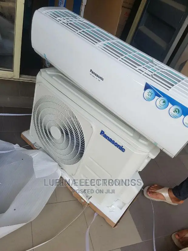 Brand New Panasonic 2HP Split Unit Air Conditioner/Copper in Ojo - Home ...