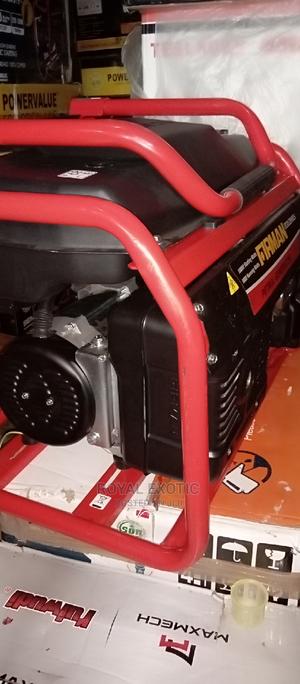 10kva Original Firman 100% Copper With Key Starter in Ikoyi ...