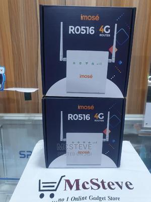 Imose Ro516 4G LTE Router in Wuse 2 - Networking Products, Mcsteve ...