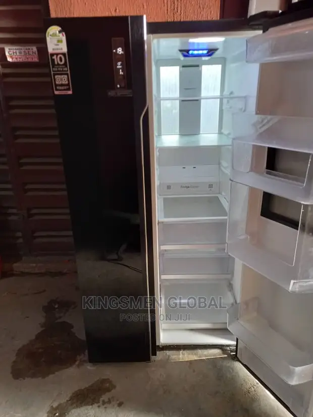 Korean Samsung Refrigerator