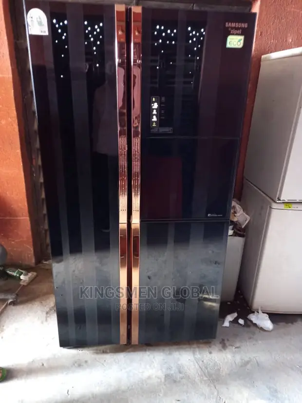 Korean Refrigerator Zipel