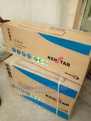Brand New KENSTER 2HP INVERTER Split Unit Ac/100% Full Coper in Ojo ...