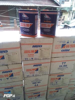 Abro Adhesive Gum in Lagos Island (Eko) - Building Materials & Supplies ...