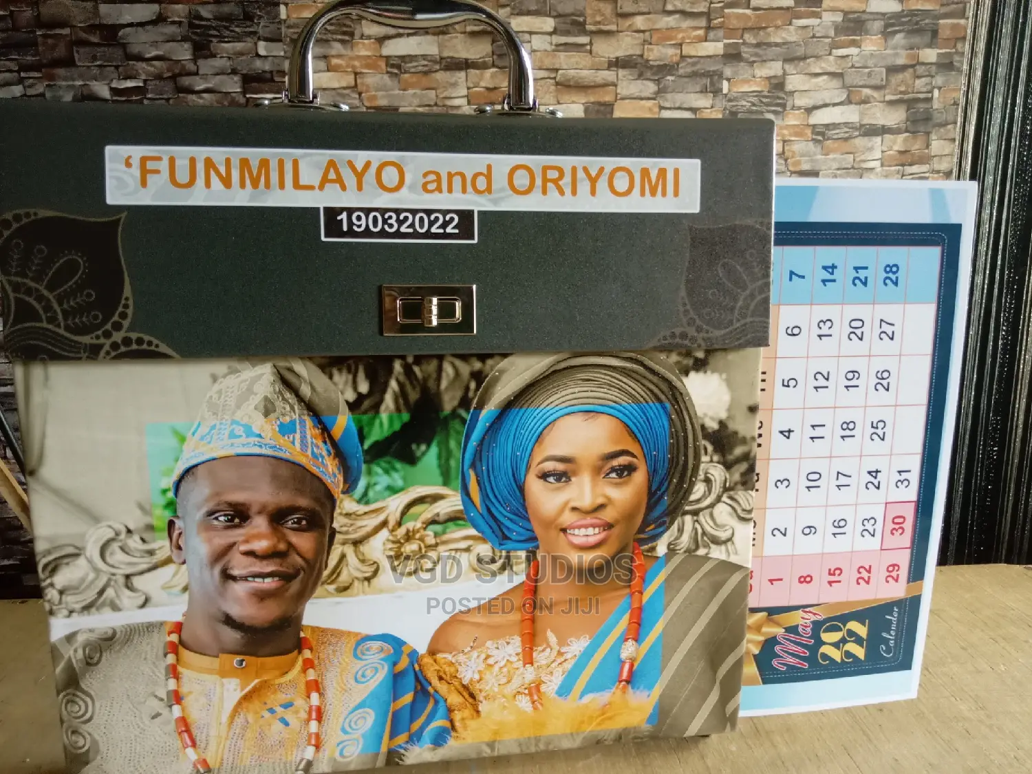 Digital Wedding Photobook (Synthetic) in Isolo - Printing Services ...