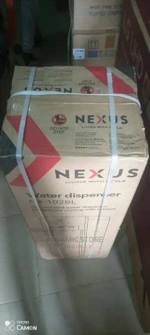 Nexus Water Dispensers in Nigeria for sale Prices on Jiji.ng