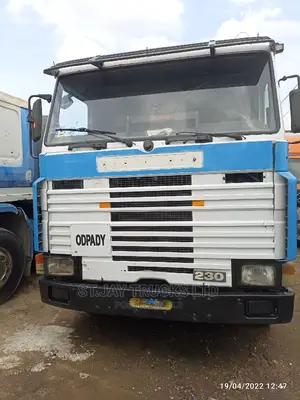 Scania Crane Trucks in Nigeria for sale Price on Jiji.ng