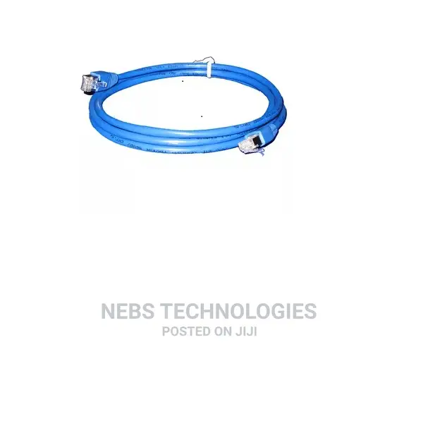 Aico CAT6 Cable 3 Meter Ethernet Lan Network CAT 6 RJ45 in Ikeja ...