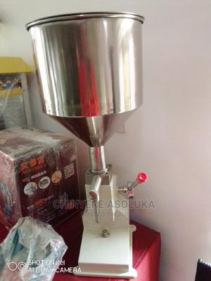 Manual Oil Filling Machine in Amuwo-Odofin - Manufacturing Equipment ...