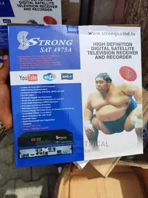 Strong Decoders in Nigeria for sale Prices on Jiji.ng