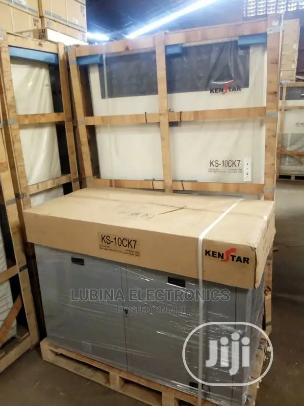 Brand New KENSTER 10TON R410(3PHASE)Floor Standing Ac(Copper in Ojo ...
