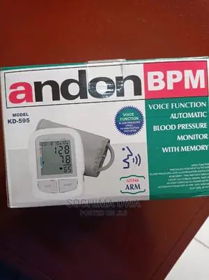 Blood Pressure Monitor in Nigeria for sale Price on Jiji.ng