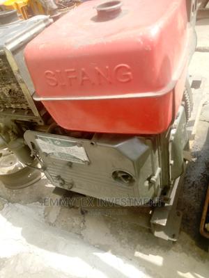 195 Diesel Engine With 7.5 Kva Coil. in Ojo - Electrical Equipment ...