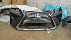 Lexus Rx 350 Front Bumper 2018 Direct in Lekki - Vehicle Parts ...