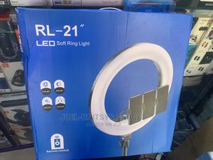 Rl-21 Inch Lighting Led Ring 54cm Led Soft Ring Light in Ikeja - Stage ...