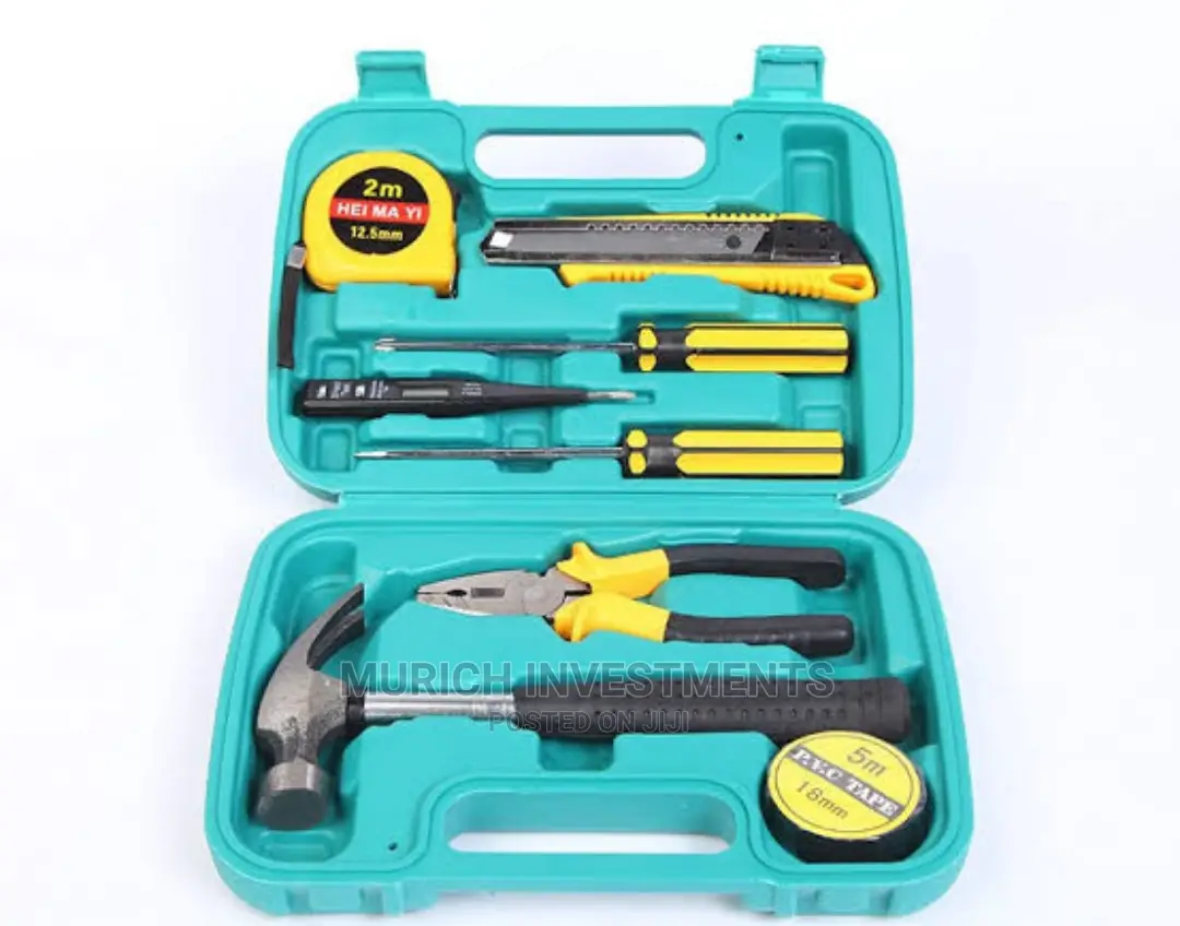 Mini Tool Box Set in Lagos Island (Eko) - Hand Tools, Muritala Olawale ...