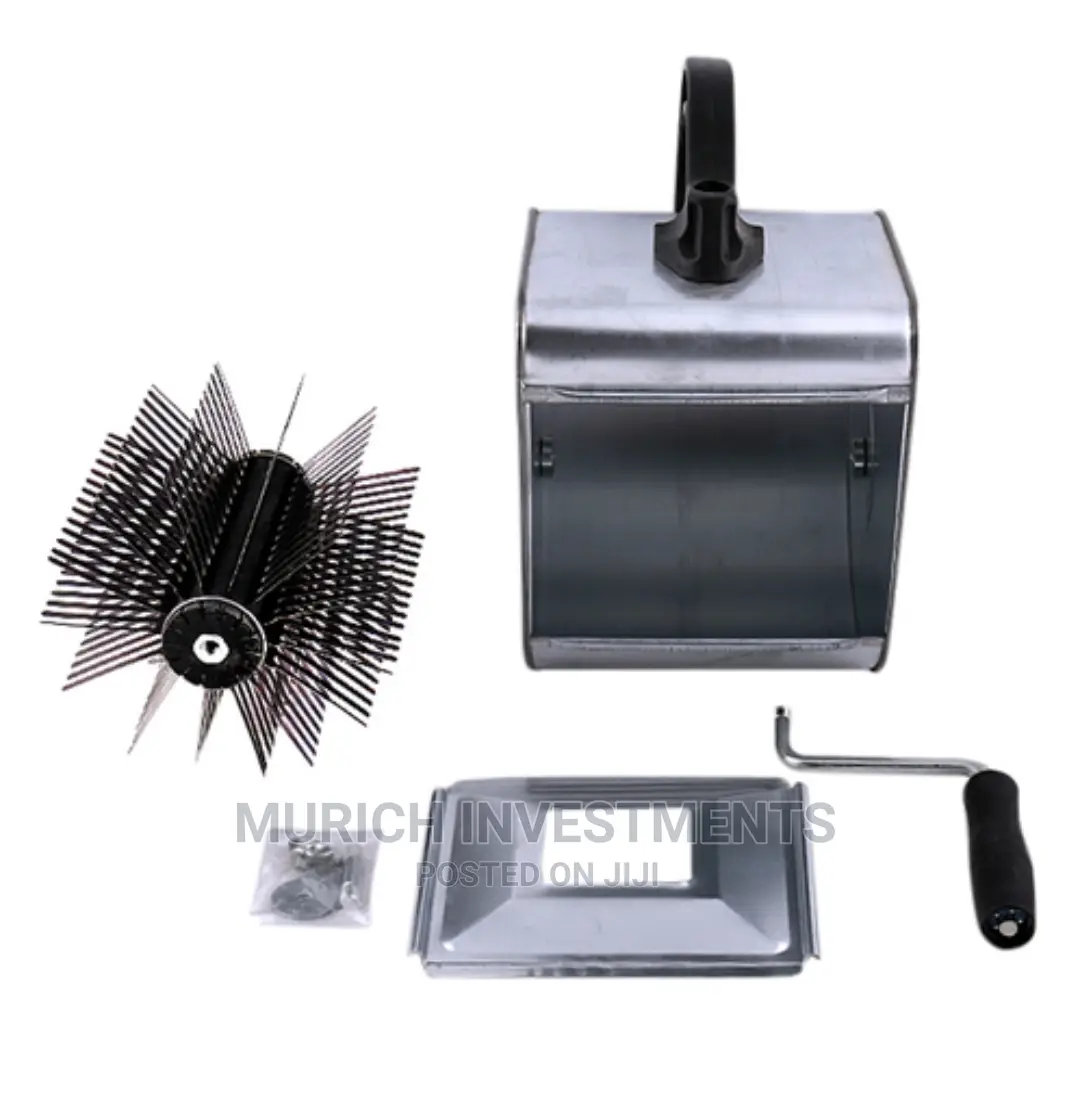 Universal Tyrolean Flicker Paint Machine for sale - MURICH INVESTMENTS ...