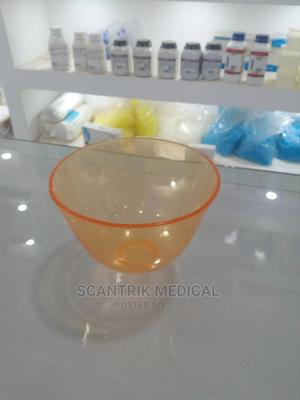Medical Dental Lab Flexible Rubber Mixing Bowls in Eleme - Medical ...