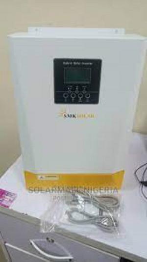 SMK 5.5kva 5.5kw 48v With 100A Mppt Hybrid Inverter in Ojo - Solar ...