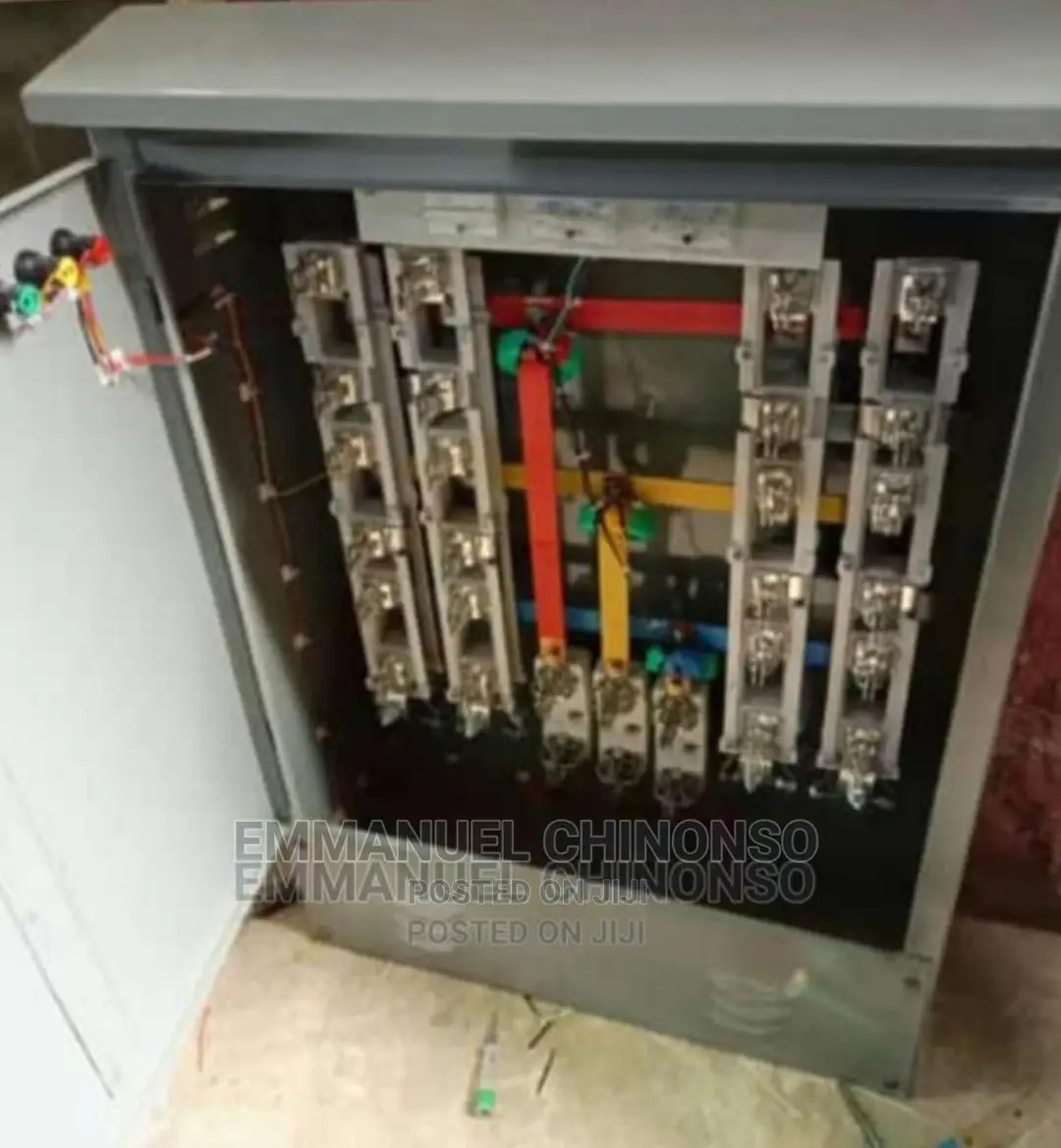 4 Way Feeder Pillar Unit in Lagos Island (Eko) - Electrical Equipment ...