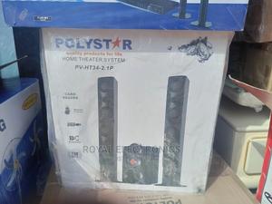 Brand New Polystar(Pv-ht34) Home Theater System 2.1channel in Osogbo ...