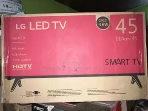 45-Inch Smart TVs in Nigeria for sale Prices on Jiji.ng