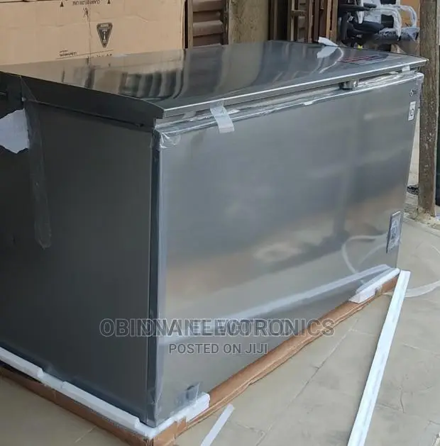 Brand New LG Original 350L Inverter Freezer/Silver/External in Ojo ...