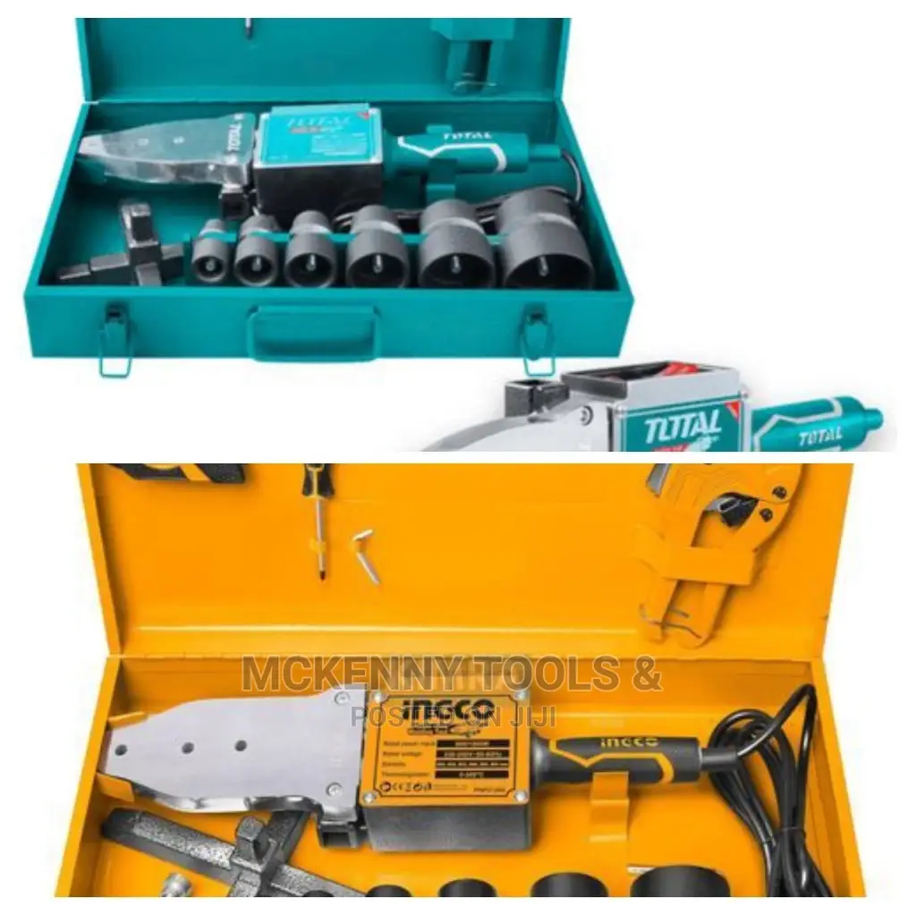 Ingco PPR Pipe Plastic Tube Welding Machine Tool Brand:Ingco in Lagos ...