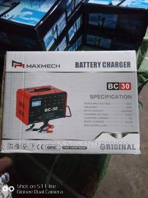 30amps Battery Charger Machine in Lagos Island (Eko) - Electrical Hand ...
