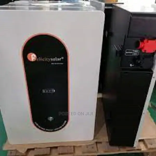 Felicity 15kwh 300ah 48v Lithium Ion Battery in Ojo - Electrical ...