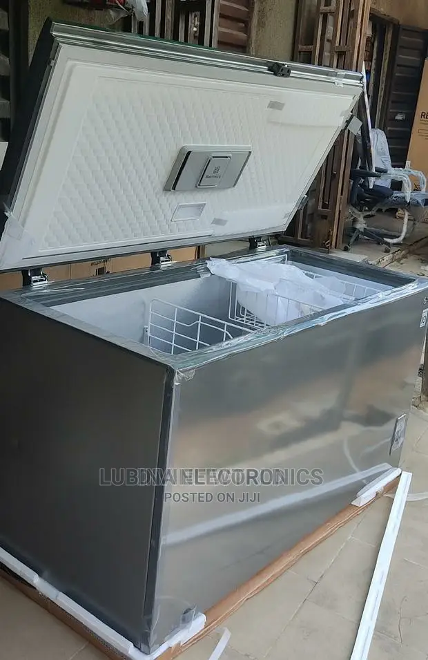Brand New Korea 350litter INVERTER Chest Freezer/External/ in Ojo ...