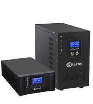 Kartel 20kva/120v Pure Sine Wave Tree Inverter (3p-1p) in Ojo - Solar ...
