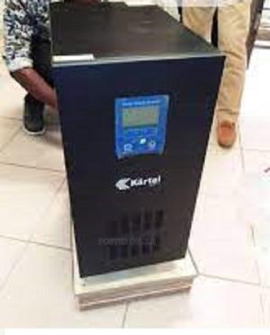 Kartel 40kva/240v Pure Sine Wave Tree Inverter (3p-1p) in Ojo - Solar ...