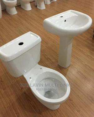 Twyford Top Flush Wc (Close Couple Wc) in Amuwo-Odofin - Plumbing ...