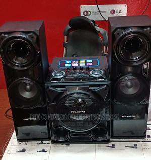 Brand New Polystar Bluetooth Home Theater System(Bass Blast) in Ikotun ...