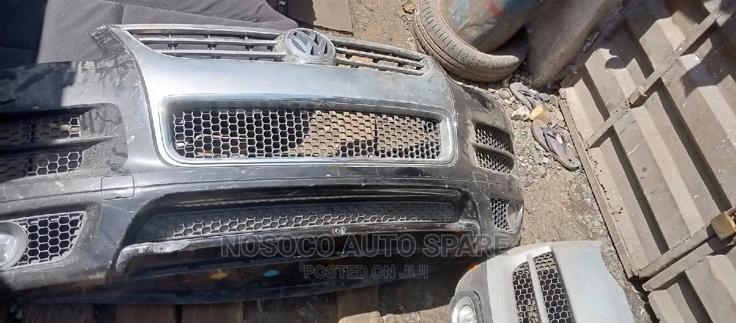 Touareg Front Bumper 2008 in Surulere - Vehicle Parts & Accessories ...