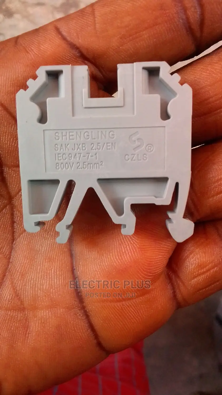 2.5mm Terminal Block Rail Connector in Lagos Island (Eko) - Electrical ...