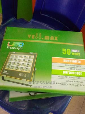 50 Watt LED Flood Light Vellmax Product in Lagos Island (Eko ...