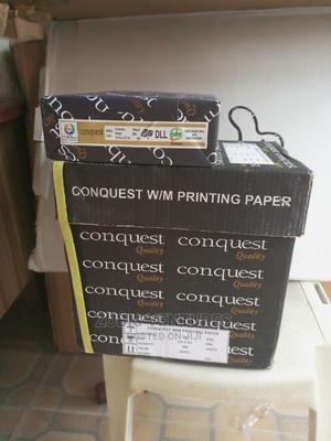 A4 100 Grams Printing Paper . in Victoria Island - Stationery, Zubis ...