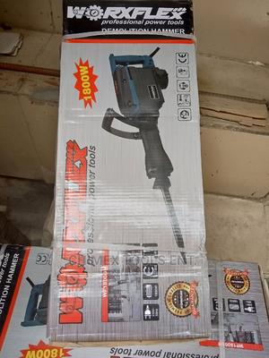 Electrical Hand Jackhammer Machine Demolition Machine in Lagos Island ...