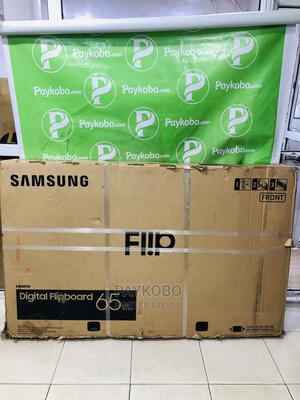 Samsung Flip All-in-One 65" Digital Flipboard for Business in Ikeja ...