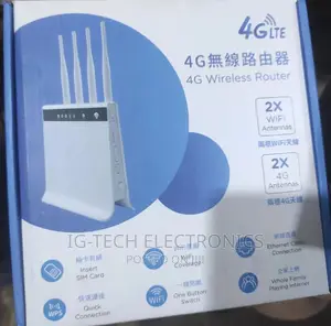 5G Router in Nigeria for sale Price on Jiji.ng