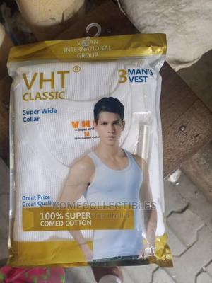 Top Quality Mens Singlets 3 in 1 in Lagos Island (Eko) - Clothing ...