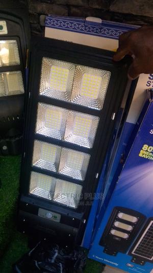 400W Solar Street Light in Lagos Island (Eko) - Home Appliances ...
