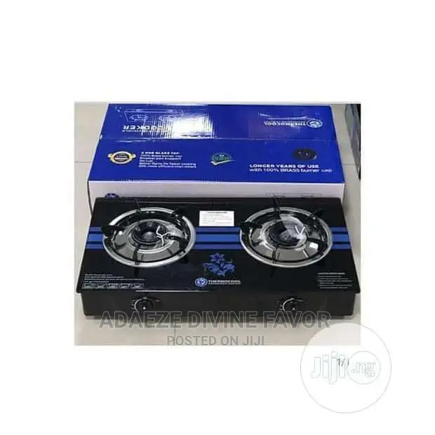 Haier Thermocool Glass Gas Cooker in Lagos Island (Eko) - Kitchen ...