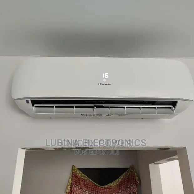 Brand New HISENSE 1.5HP Split Unit Air Condition/100%Copper in Ojo ...