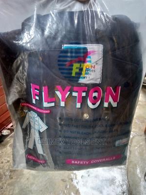 Safety Coverall Flyton Safety Coverall in Lagos Island (Eko ...